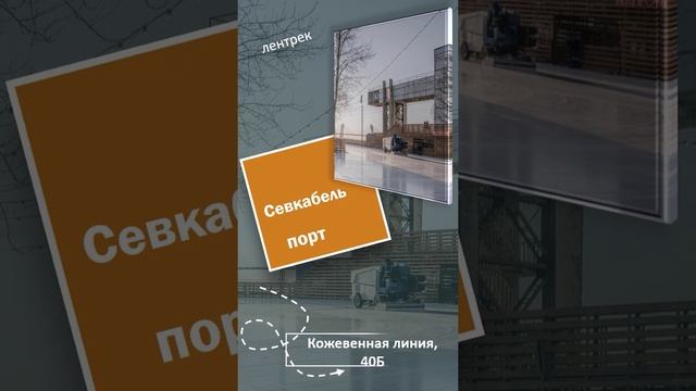 6  мест, где можно хорошо провести время в Петербурге #shorts