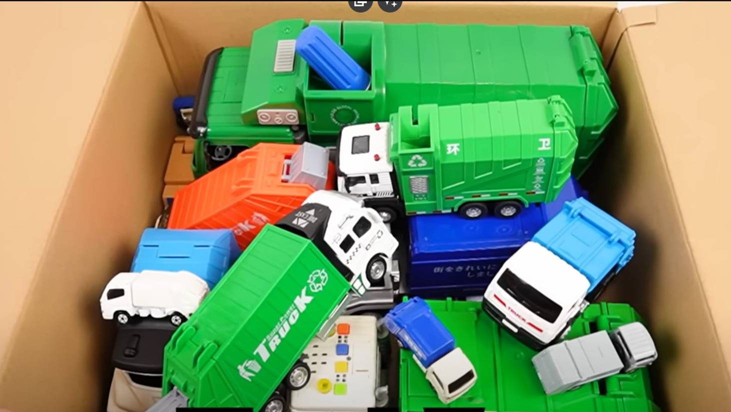 Мусоровоз обзор игрушки #мусоровоз #машинки #игрушки #обзор maxbar