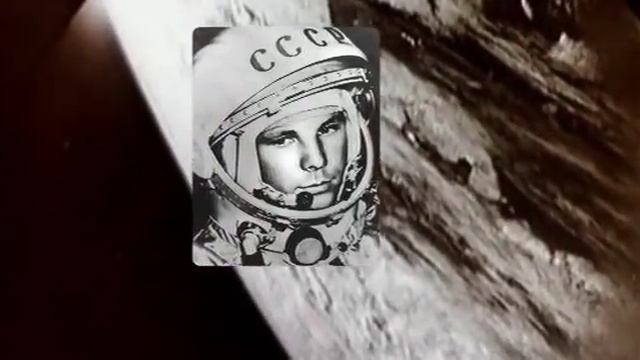 05 Юрий Гагарин — Полет в Космос