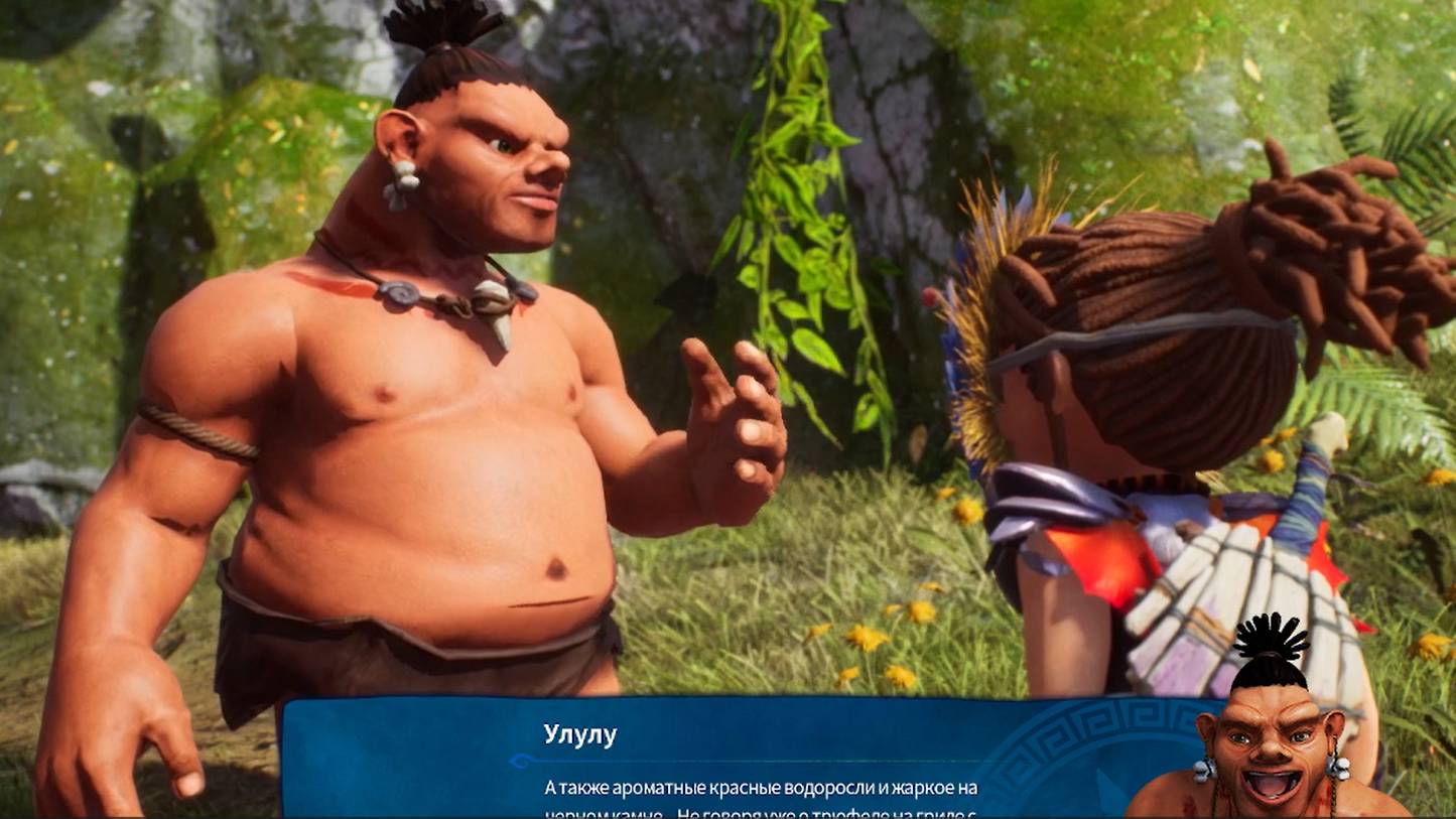 Kaku Ancient Seal Прохождение #15 Пламенные горы Новый друг Улулу