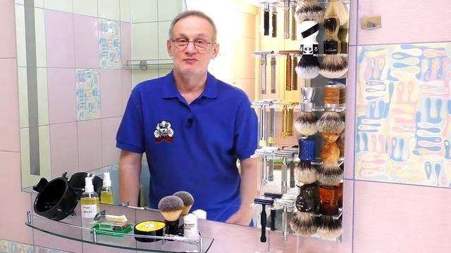 Опять ASTRA! Какой помазок не дорогой и годный и т.д. Сюрприз