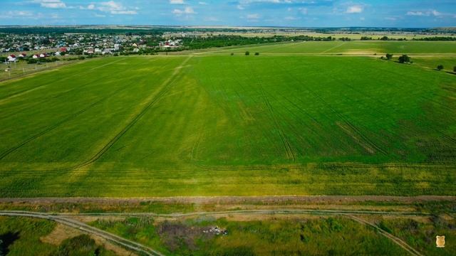 Суровикино сверху ул. Родниковая