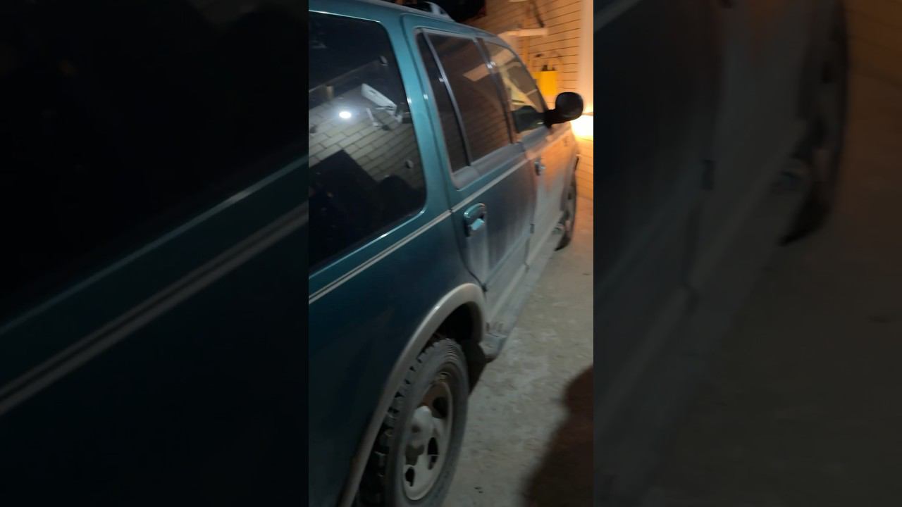 Купил Ford Expedition v8 5.4l, но есть нюансы!