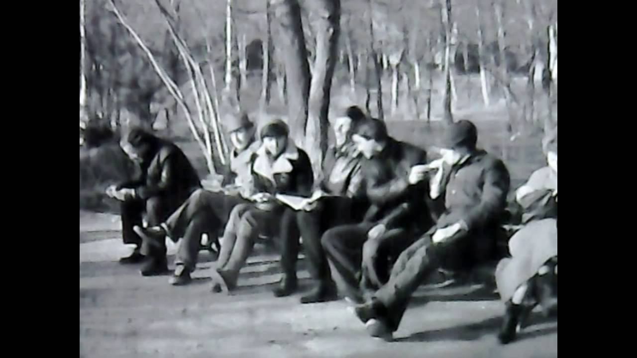 Клуб самодеятельной песни "Дельта" Астрахань 1980 год.  Херлуф Бидструп