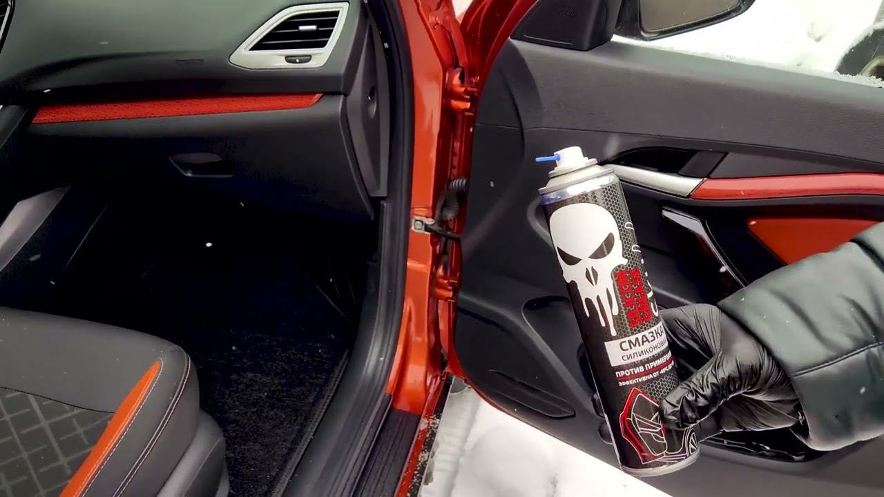 SKULL Смазка силиконовая