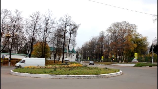 Город с характером. 11 серия - Дмитров-Шанхай