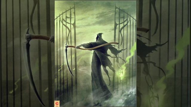 Зачем Смерти Коса?