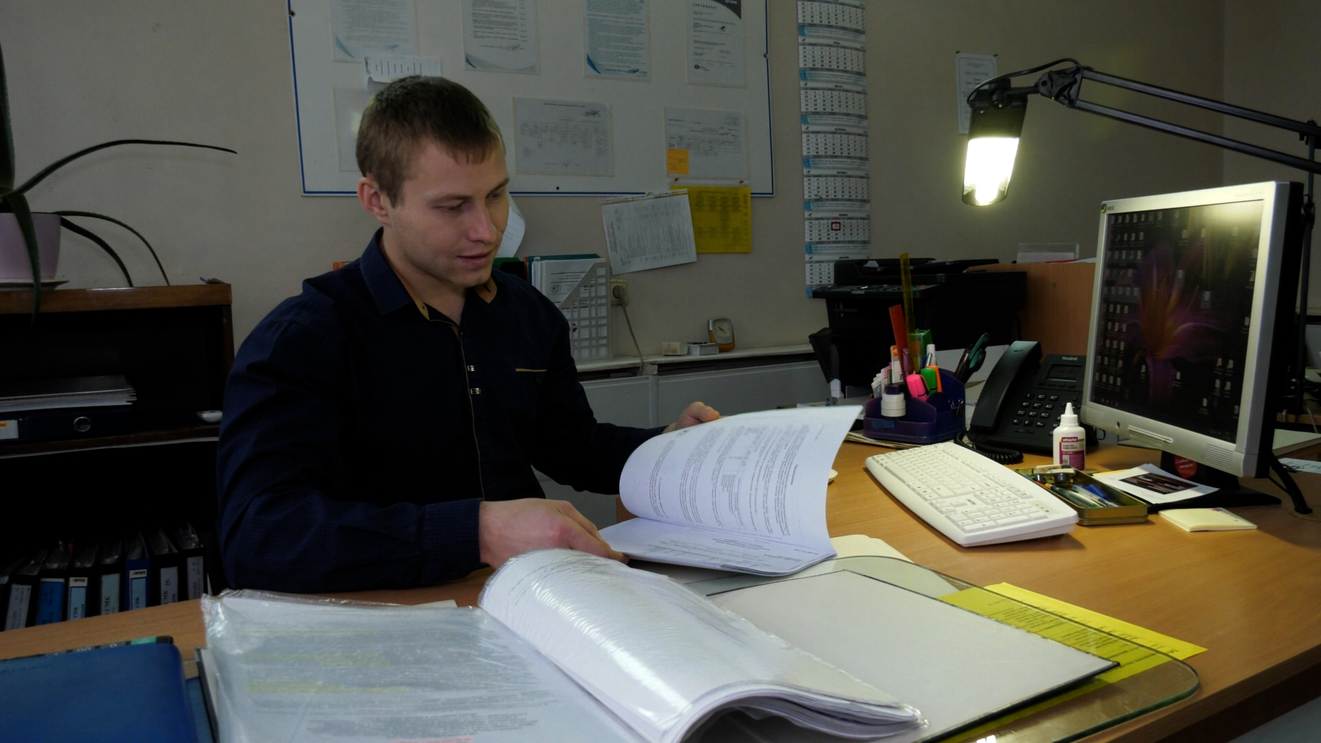 ЗОК спортивный. Андрей Герасименко вместе с семьей активно участвует в спортивной жизни завода