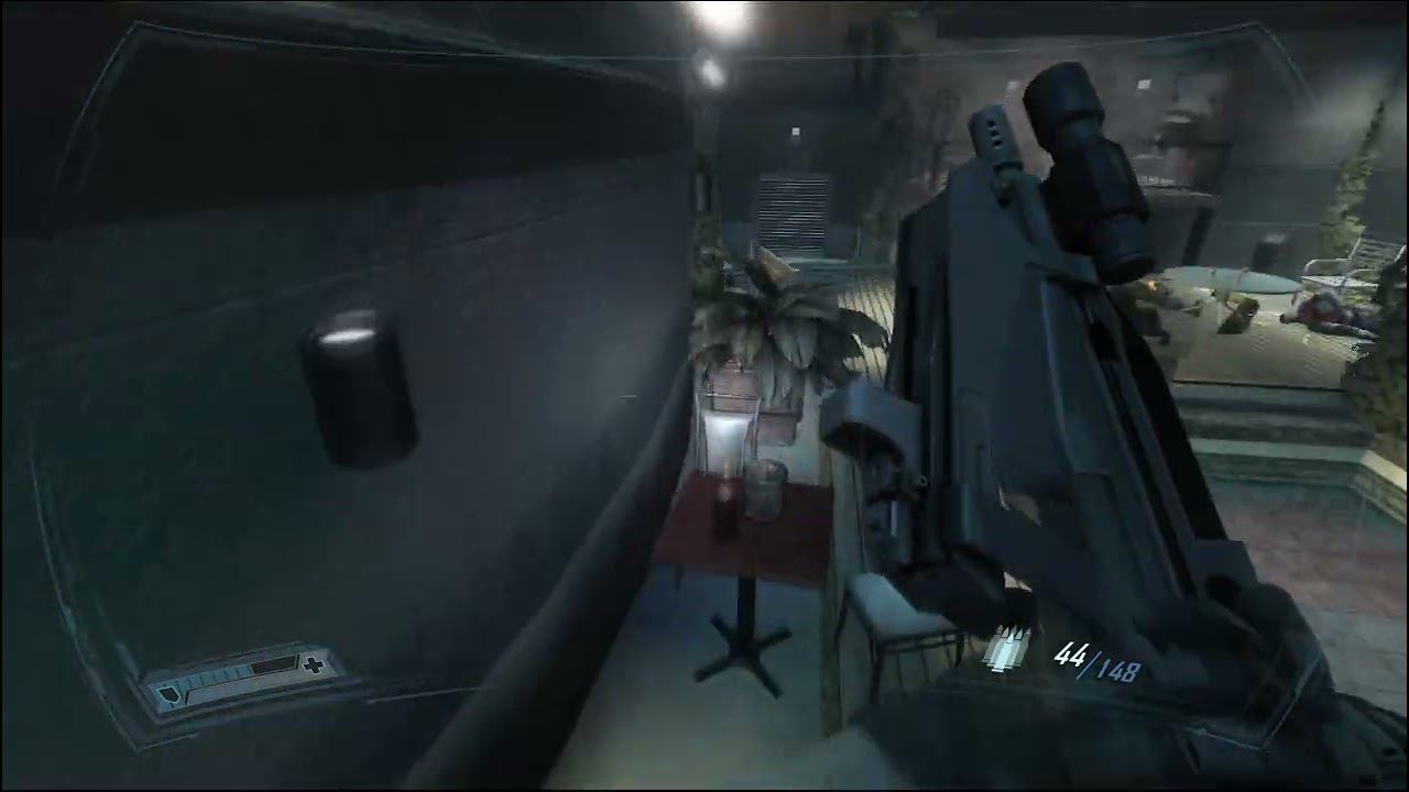 F E A R  2  Project Origin 1