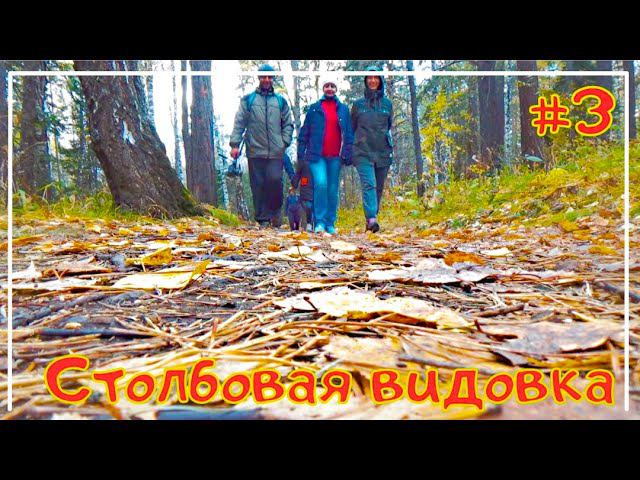 Столбовая видовка /Канатная дорога /Бобровый лог /Красноярск #3-3