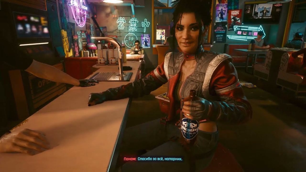 Киберпанк на перепутье