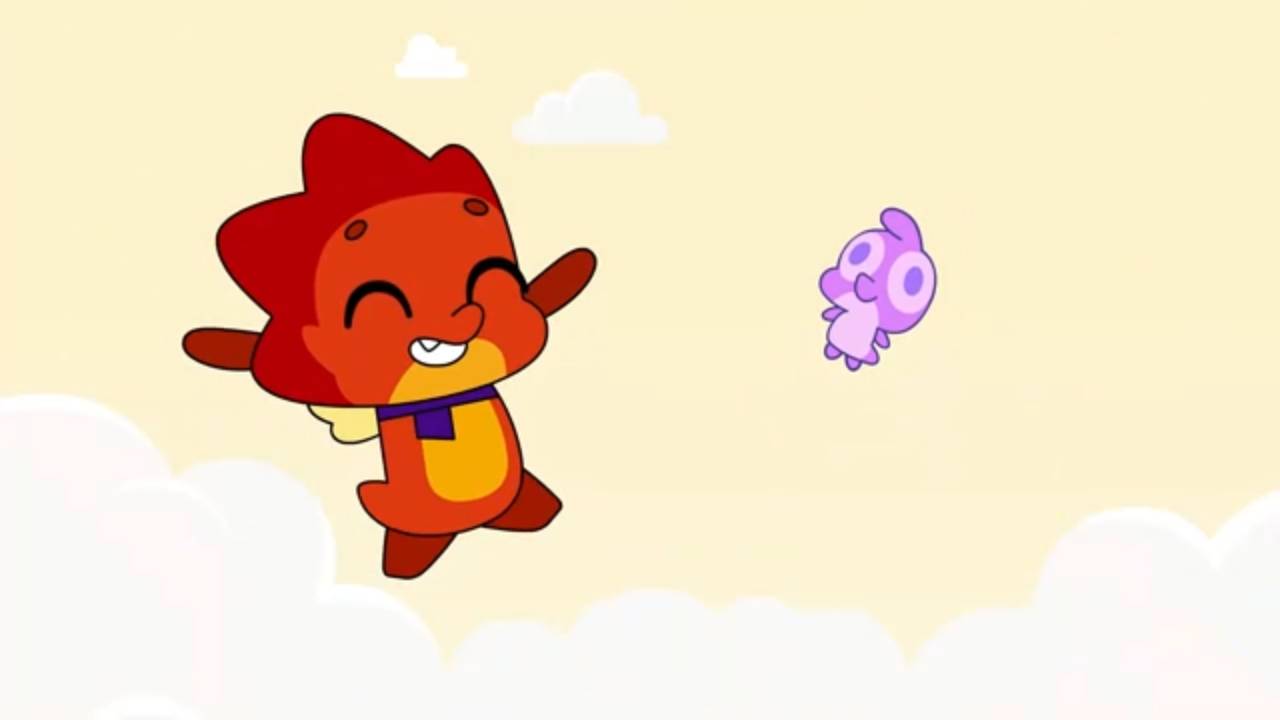 Дракошия, 19 серия. Глазастик