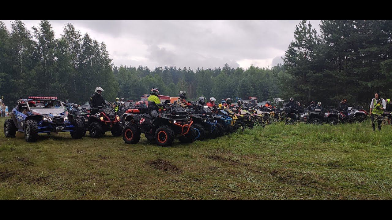 Талицкий рубеж 2024г. .Клуб квадрик 33