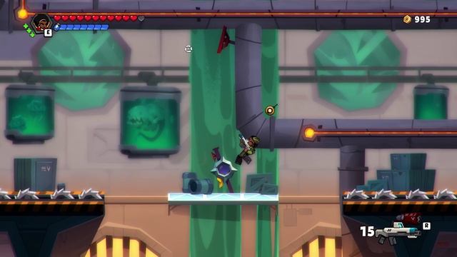 Blast Brigade Vs The Evil Legion Of Dr Cread #21 Исследование области часть 3 Пройдена на 100%.mp4