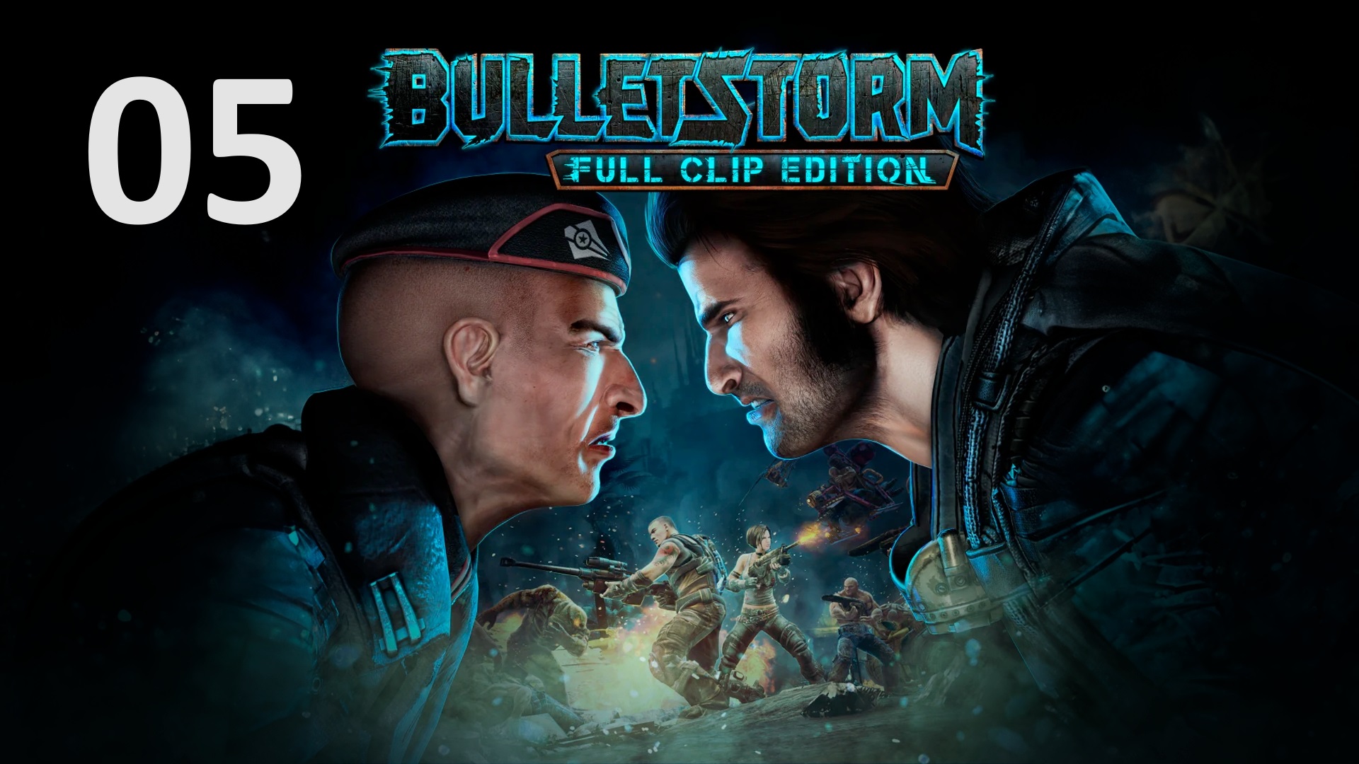 [Прохождение] Bulletstorm: Full Clip Edition: Действие 5: Курорт выжигателей