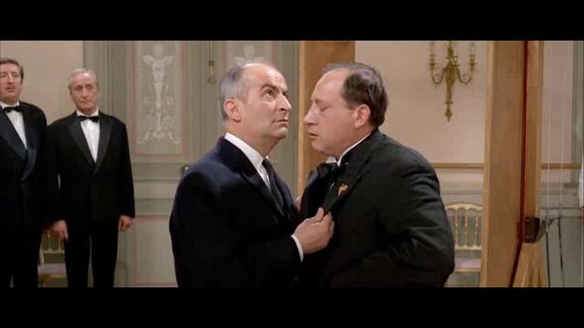 Ресторан господина Септима Репетиция