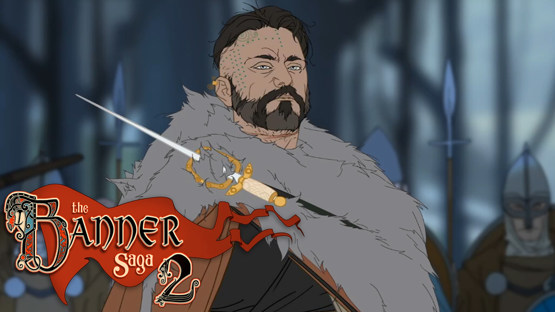 Ругга. The Banner Saga 2 #4.