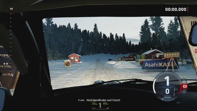 EA WRC Rally Clubs