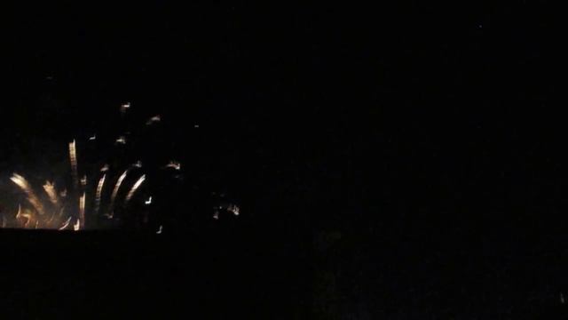 Праздничный фейерверк 9 мая 2016, Новосибирск