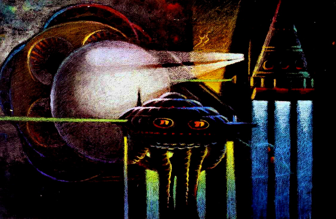 Случай в космосе