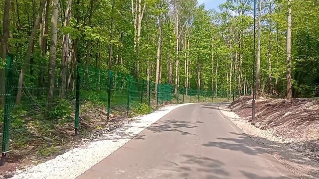 16.05.2023 Samara roller ski track