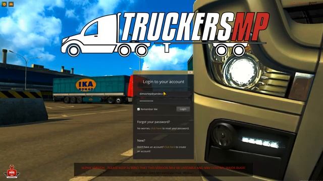 КАК ИСПРАВИТЬ ОШИБКУ В Euro Truck Simulator 2