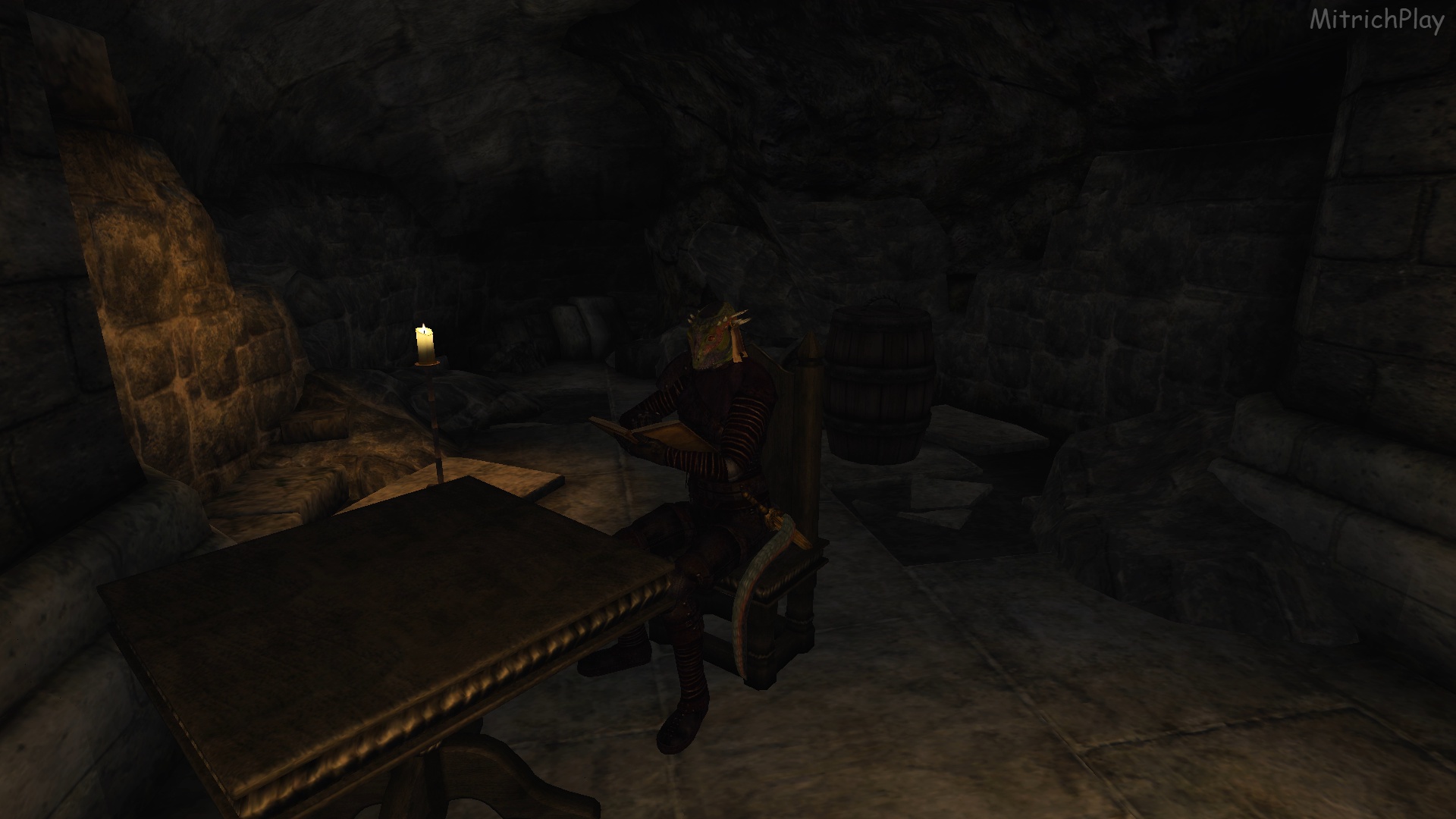 Контракты Очивы: Темное братство ► TES IV: Oblivion #11