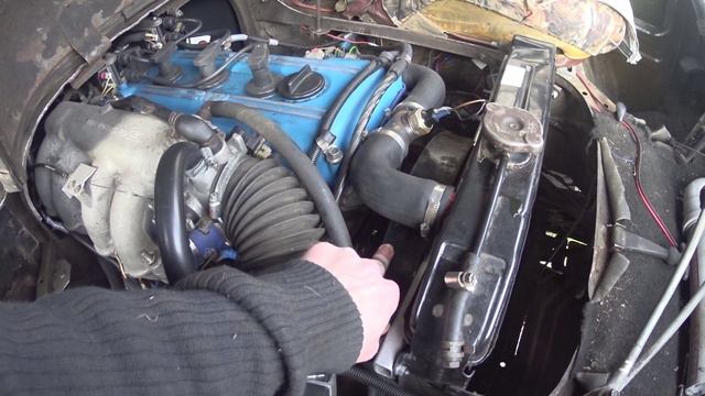 змз 406 НА БУХАНКУ