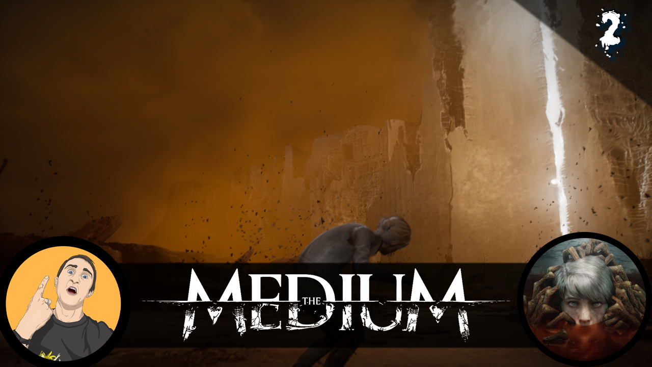 ОБЫЧНЫЙ ДОМ С ПРИВИДЕНИЯМИ→The Medium←2