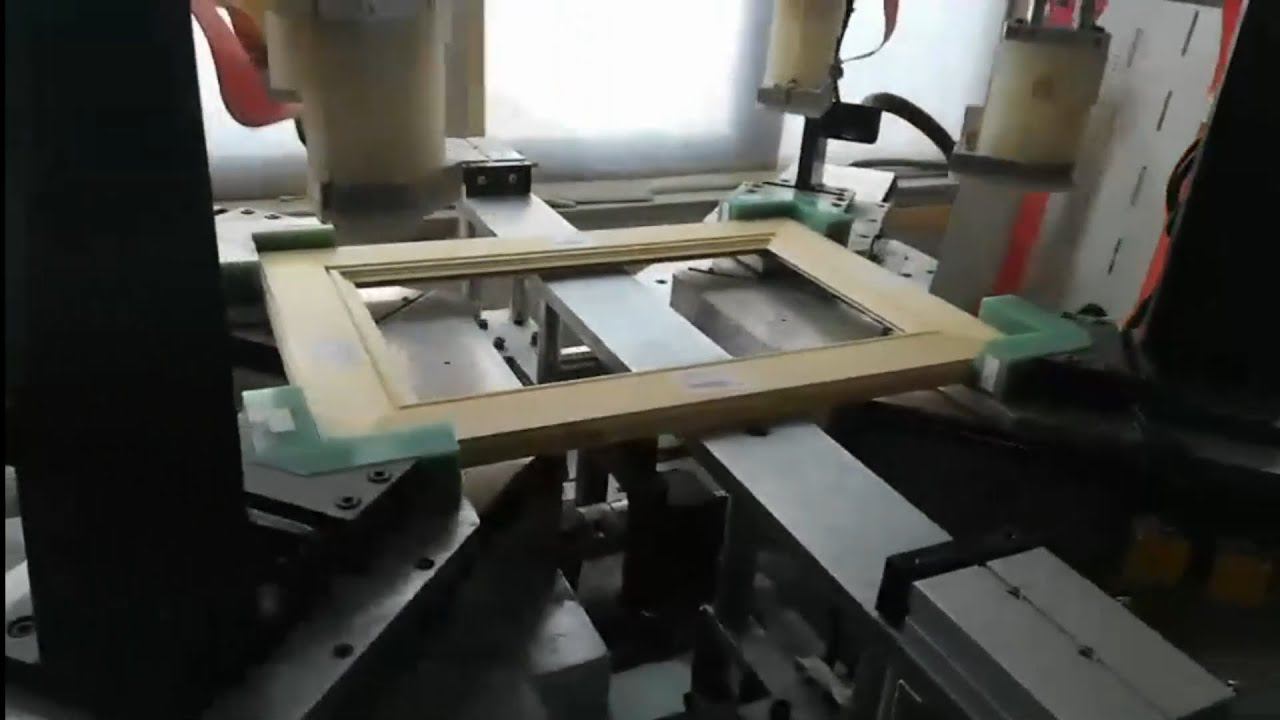 ТВЧ Вайма для сборки фасадов QLZK-2580LS