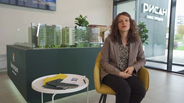 Двор квартала «Зеландия»: PLAY - пространство. Часть 3