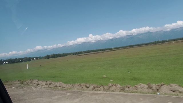 Lens: Из Иркутска в Монголию на автомобилях, 2019