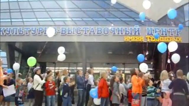 В Смоленске прошла акция «Весна Победы»