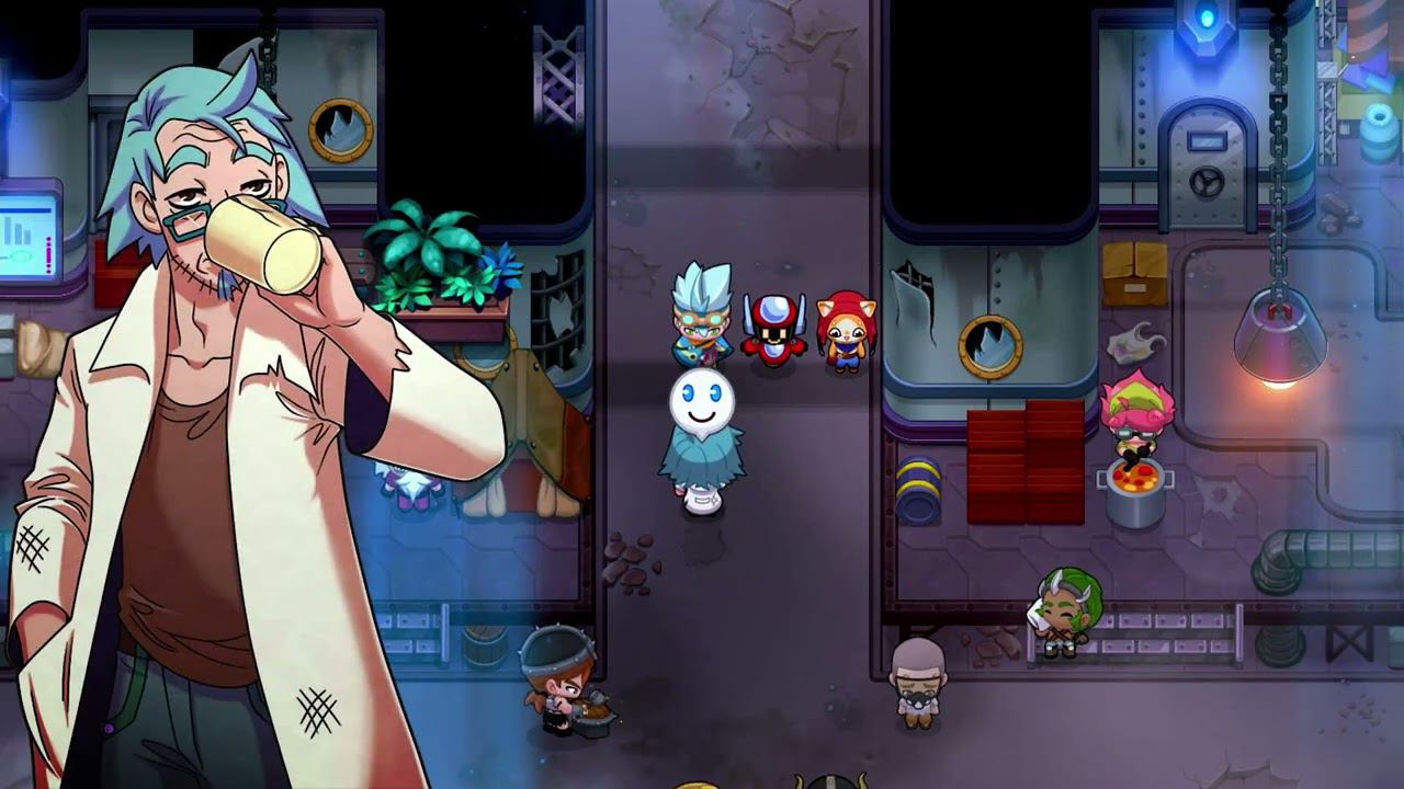 Nexomon EXTINKTION NINTENDO SWICH ЭТО ЧТО ЗА ПОКЕМОН part 24