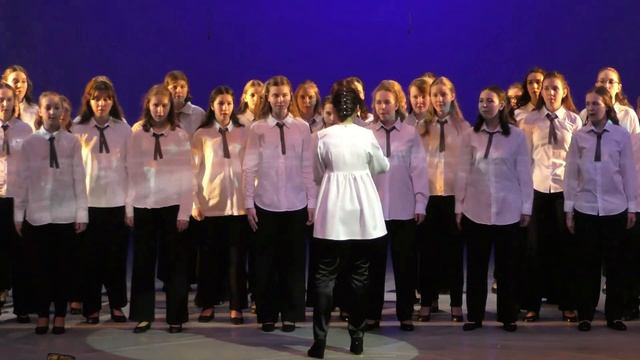 Старшему хору КМТИ им. Г. П. Вишневской присвоено высшее звание