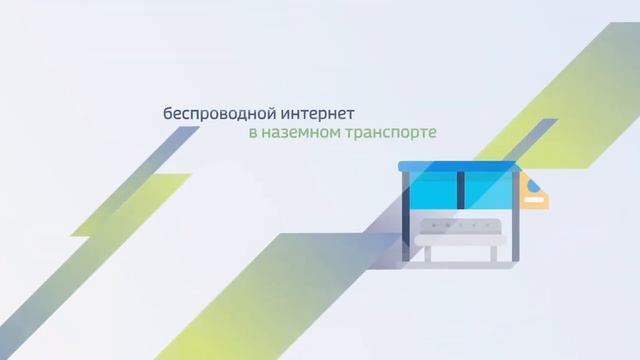 Видеоролик для новостного сайта MOS.RU – Комфортное перемещение по городу