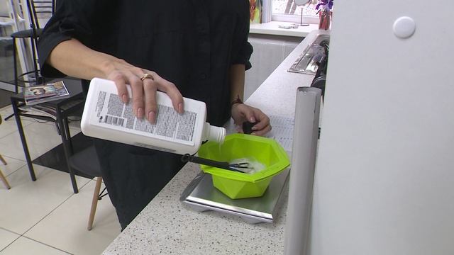 Влюблённые в свою профессию. " Мастера расчёски и ножниц".