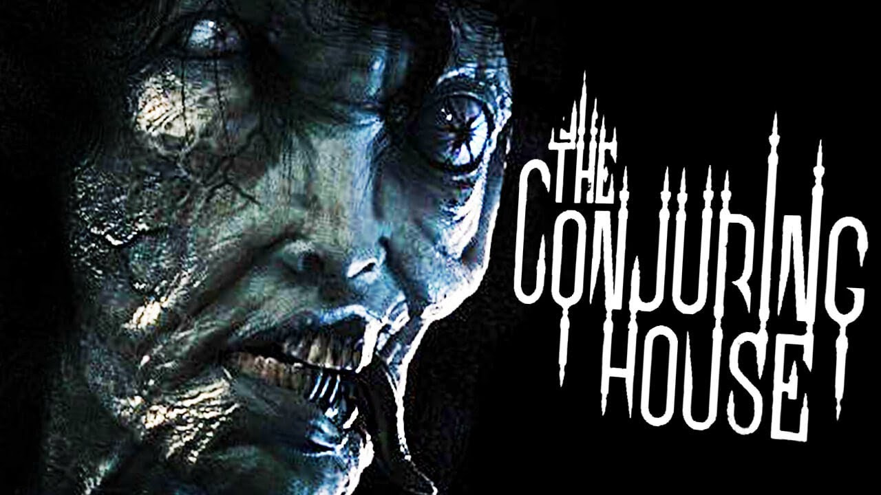 The Conjuring House ( The Dark Occult ) - Злые квартиранты