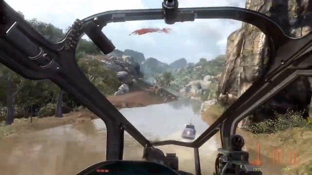 Прохождение Call of Duty_ Black Ops Часть 11