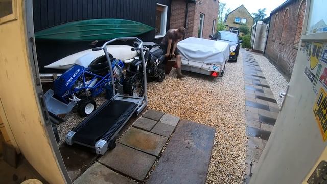 Самодельный токарный станок по металлу (вариант №1)