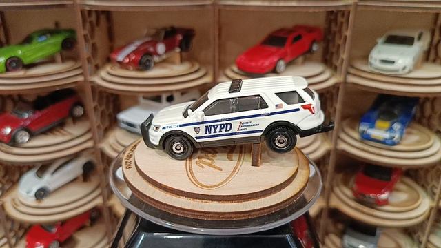 Ford Interceptor Utility Explorer 2016