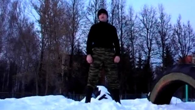 Игорь Иванов - Судьбинушка.mpg