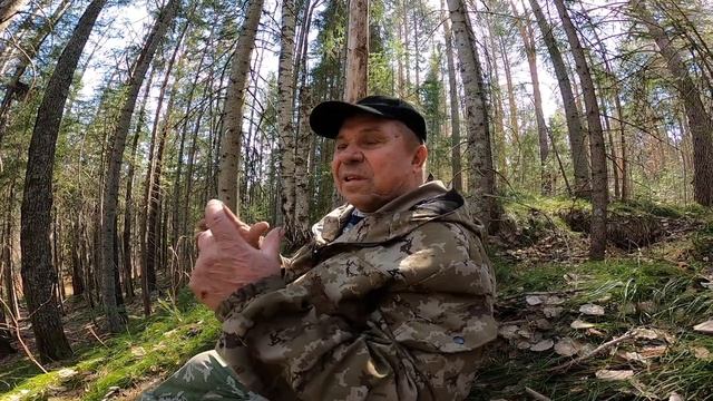 ВСТРЕЧА С ЛЕШИМ_РЕАЛЬНАЯ ИСТОРИЯ