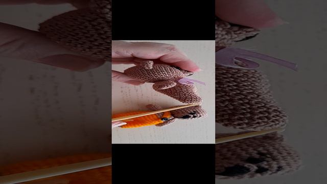 Особенности вязания маленьких игрушек