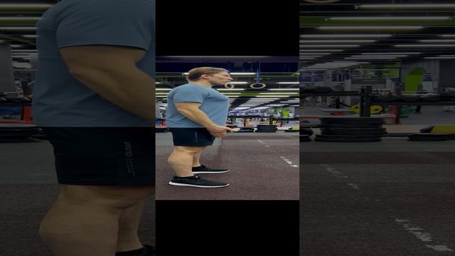 Приседание+ подъем рук