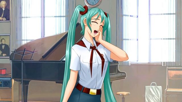 Урок музыки с Мику. Правда-правда.mp4