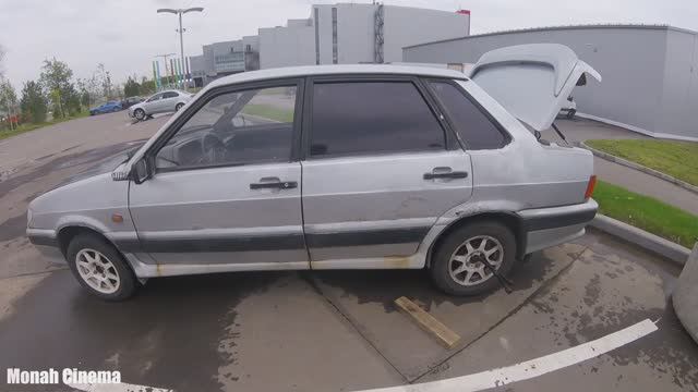 Ваз 2115 поиск и устранение вибрации. Выпрямление балки заднего моста