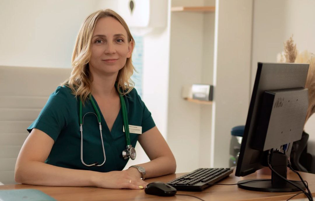 Интервью с руководителем центра кардионефрологии