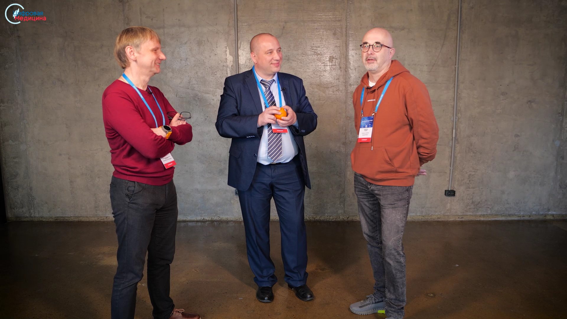 Шадёркин, Сорокин, Власов - Будущее за аддитивными технологии в медицине