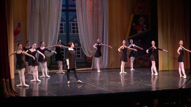 "Малыш и Карлсон" в Саратове